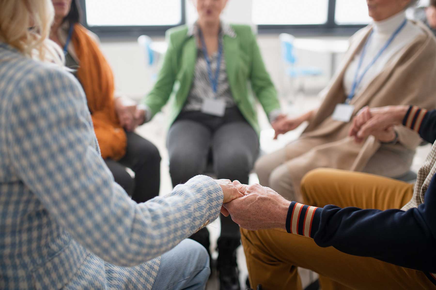 Supporting a Loved One Through Drug and Alcohol Rehab